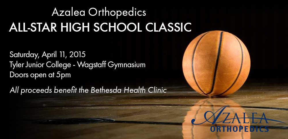 2015 Azalea Orthopedics All-Star High School Classic | Azalea Orthopedics