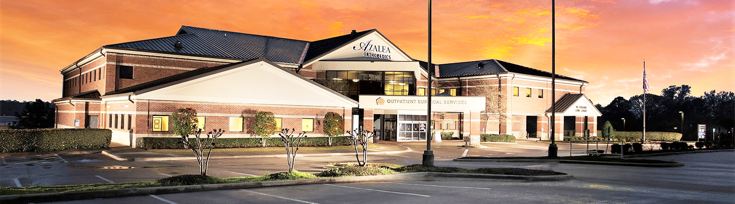 Orthopedics Tyler, TX | Orthopedic Surgeons | Azalea Orthopedics